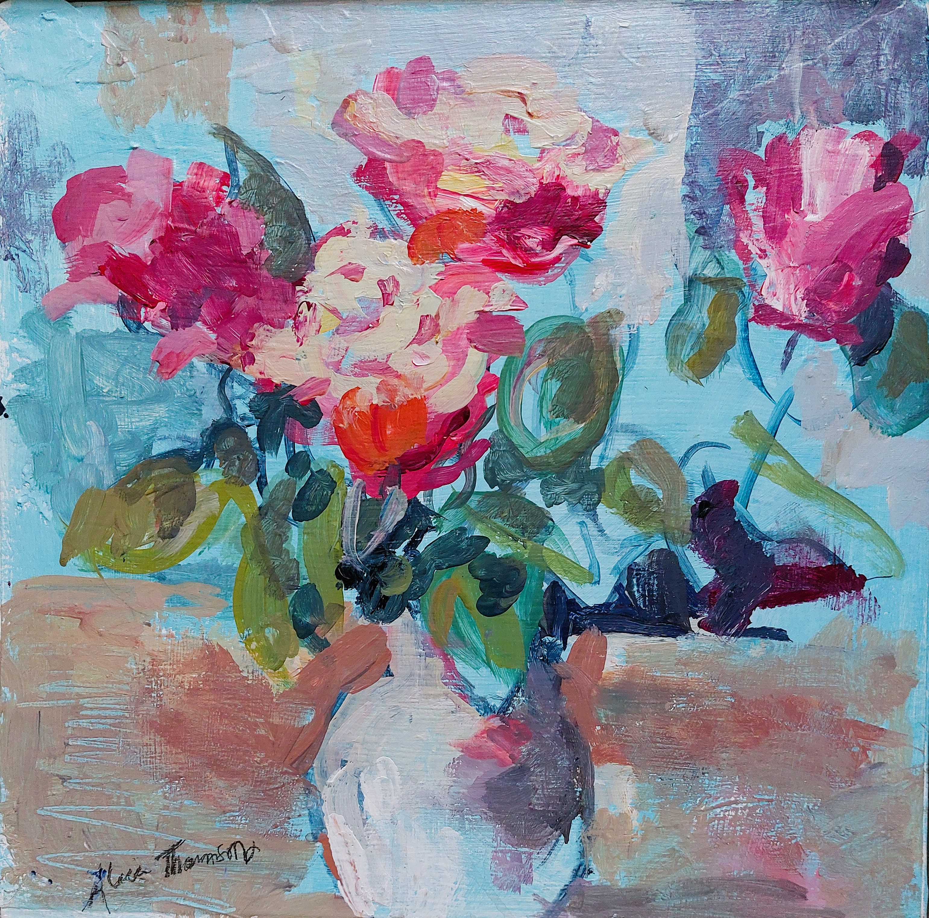 Alice Thomson - The Gallery Norfolk