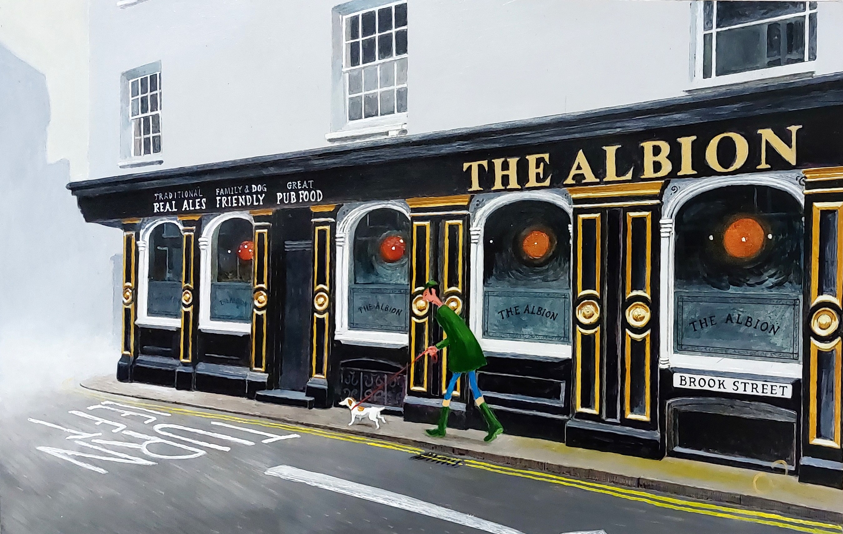 Chris Ross Williamson - The Gallery Norfolk