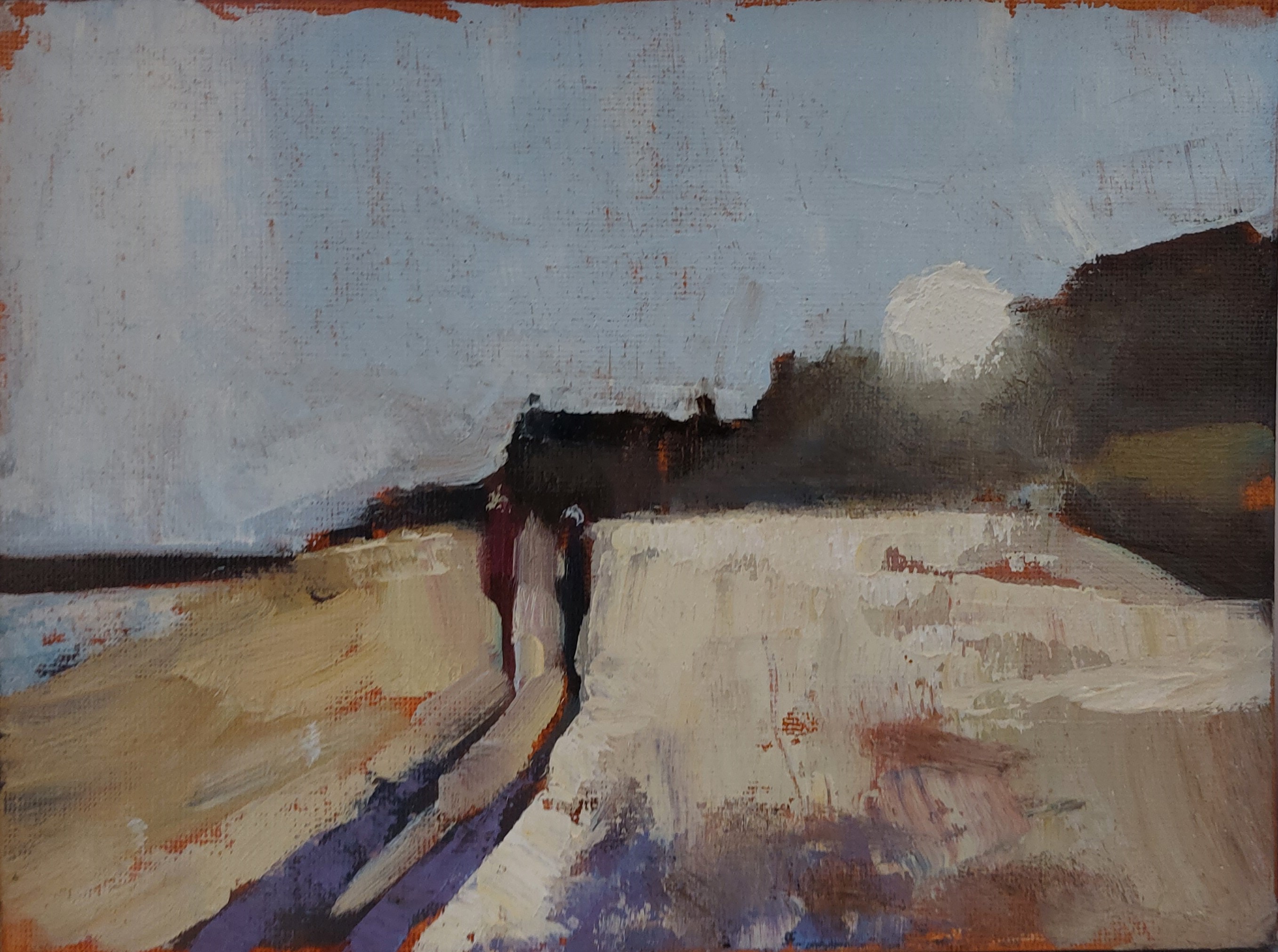 Sam Robbins - The Gallery Norfolk