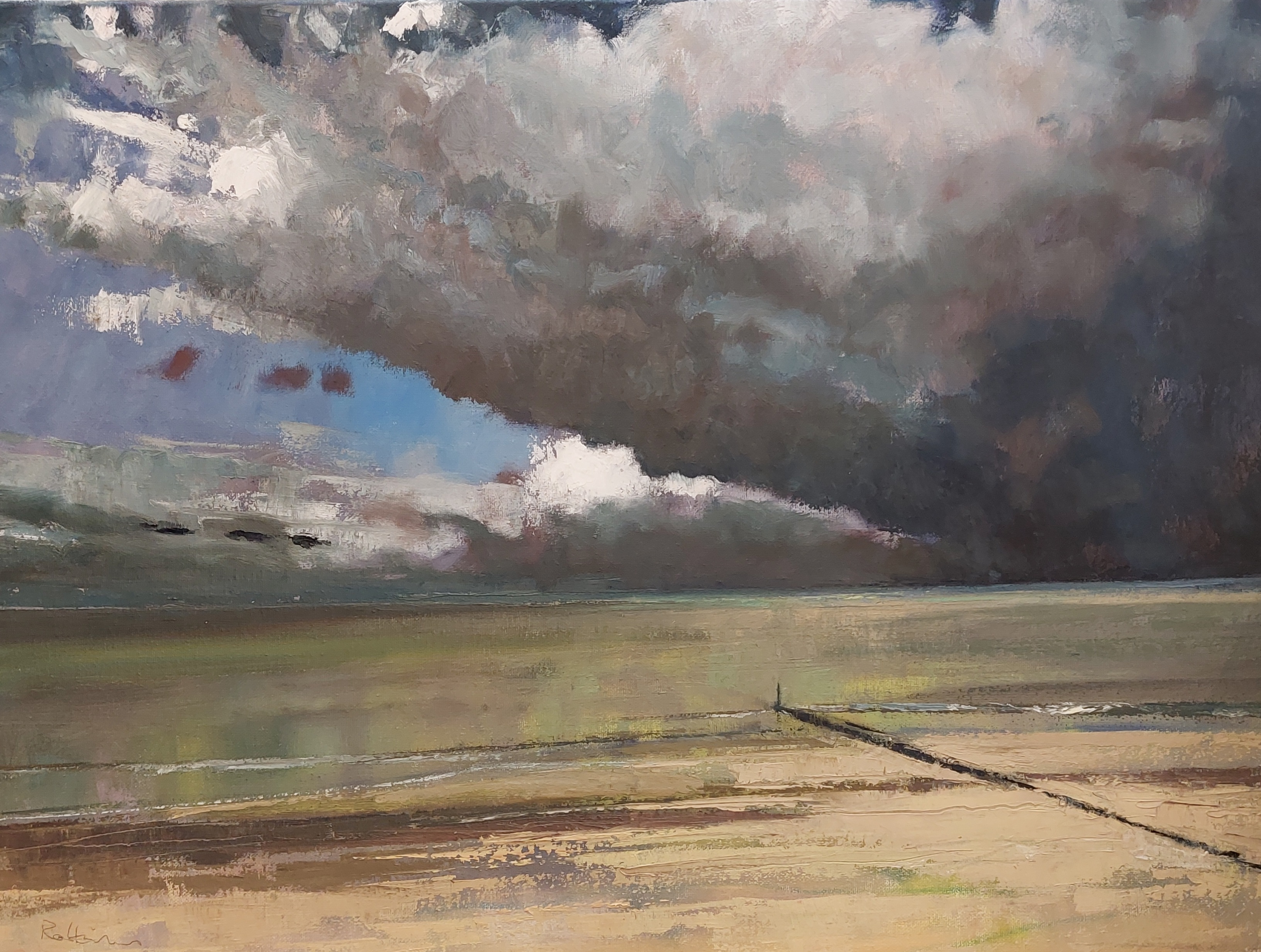 Sam Robbins - The Gallery Norfolk
