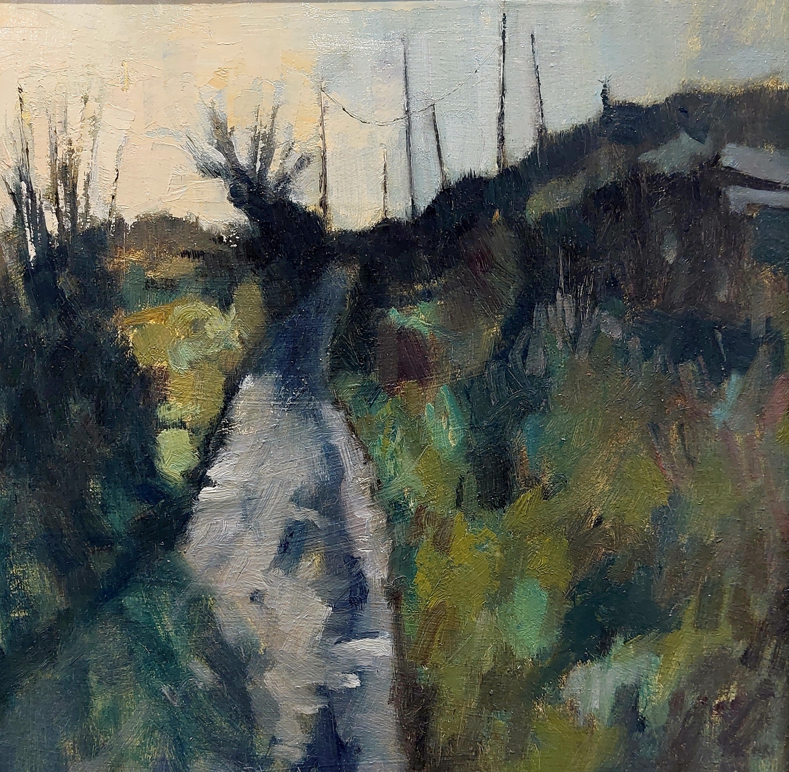 Sam Robbins - The Gallery Norfolk