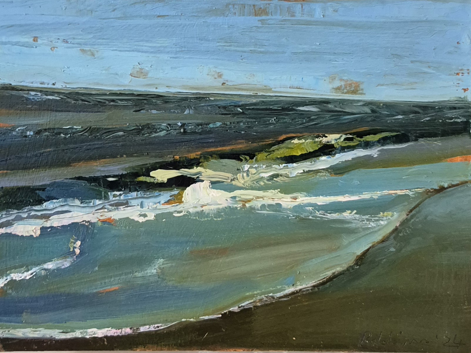 Sam Robbins - The Gallery Norfolk