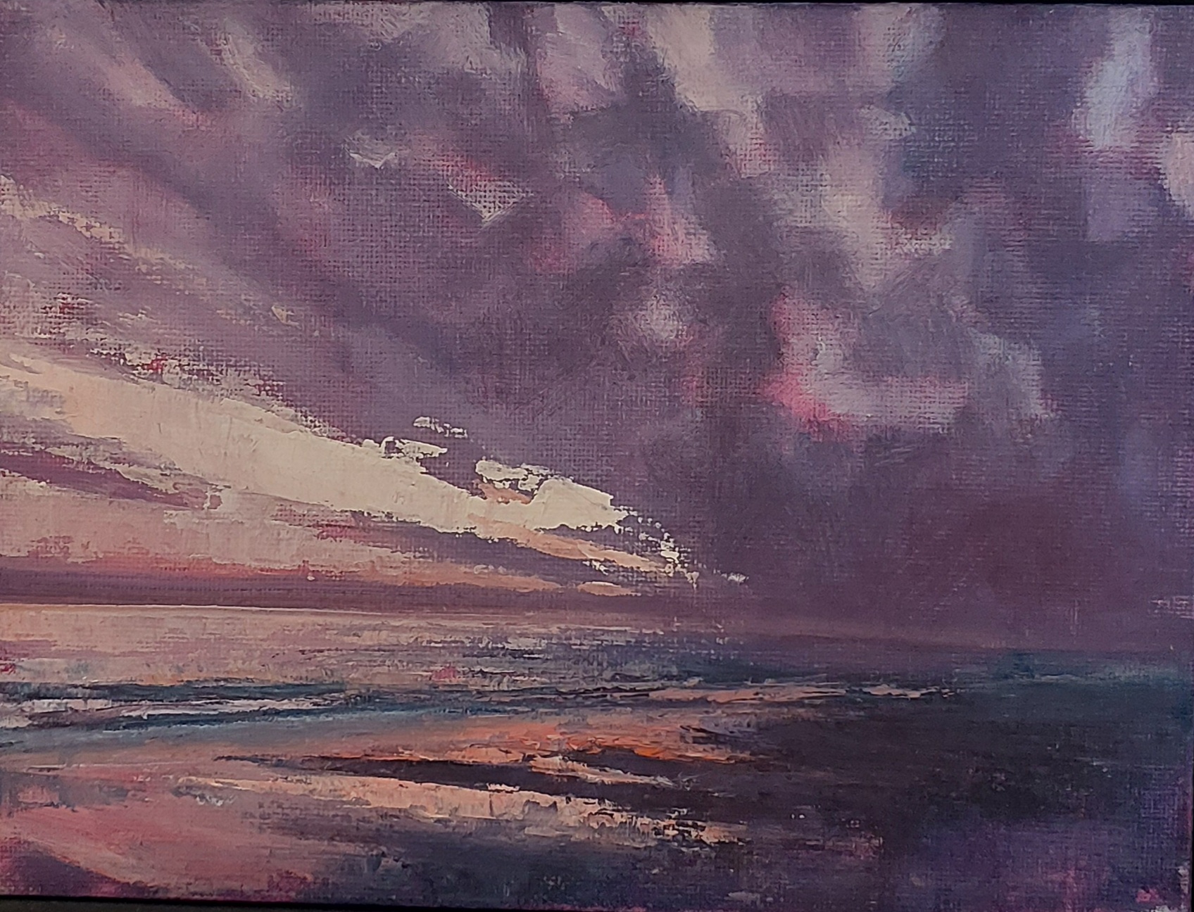 Sam Robbins - The Gallery Norfolk